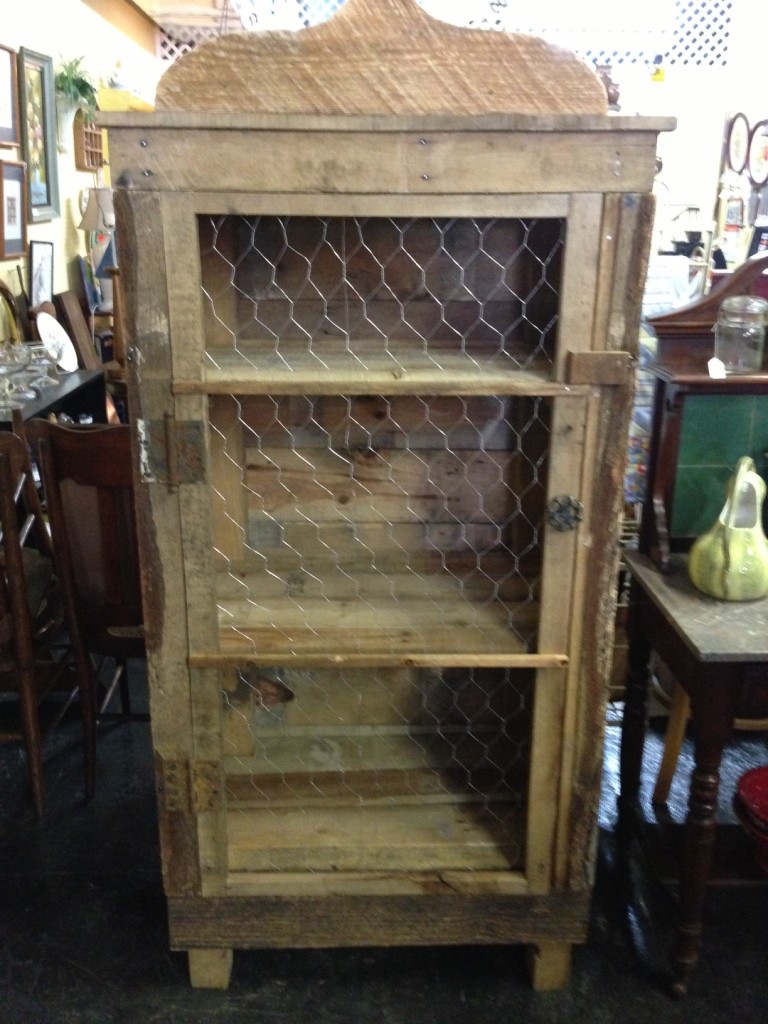 Primitive looking pie safe!!!!!